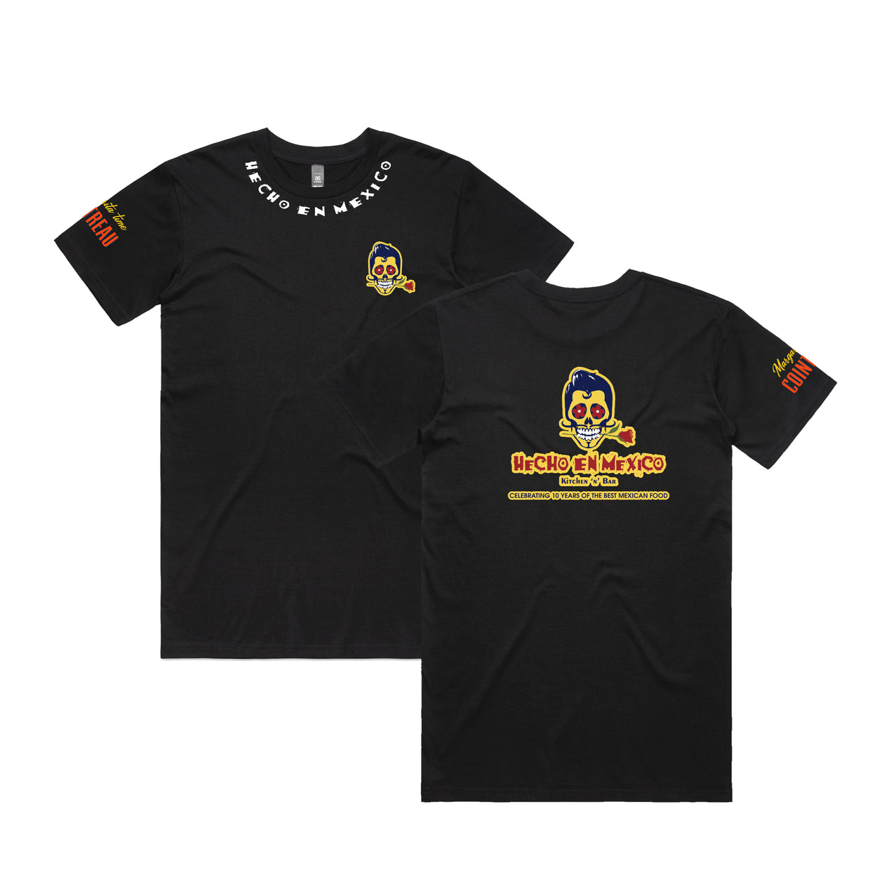 Hecho en Mexico – Merch Group